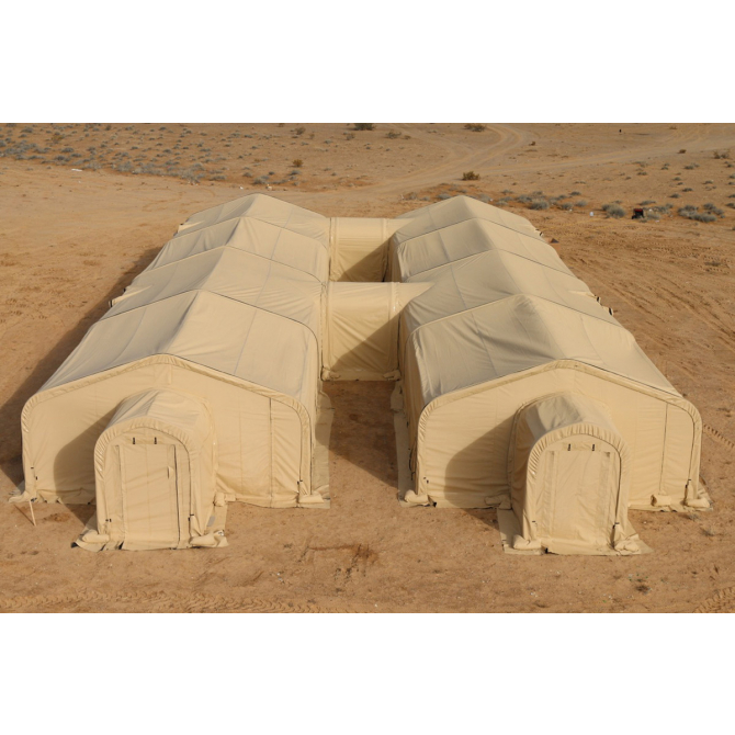 Multi-Purpose Area Shelter System Type I | Celina | ADS Inc.