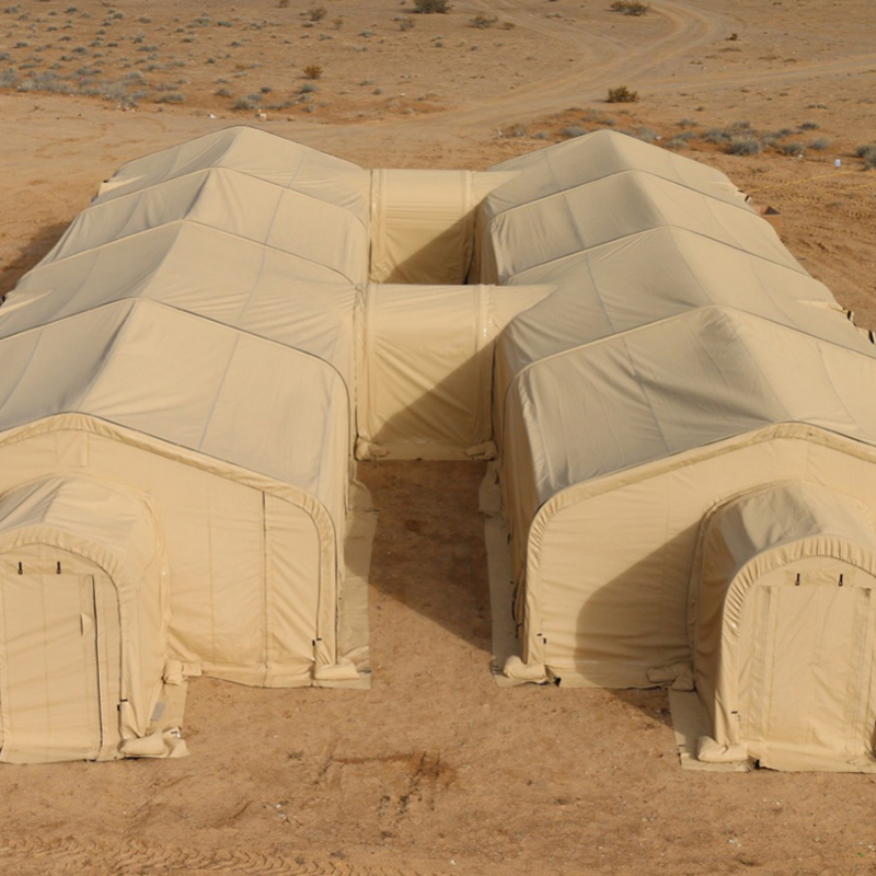 Multi-Purpose Area Shelter System Type I | Celina | ADS Inc.