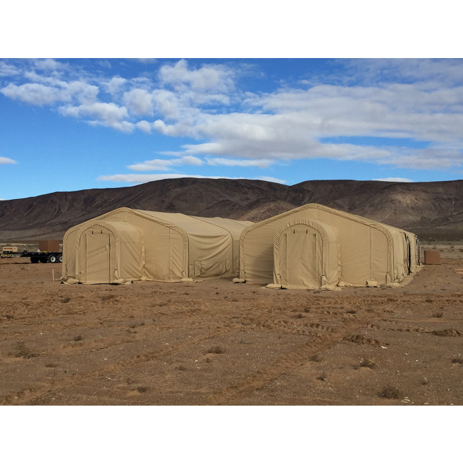 Multi-Purpose Area Shelter System Type I | Celina | ADS Inc.