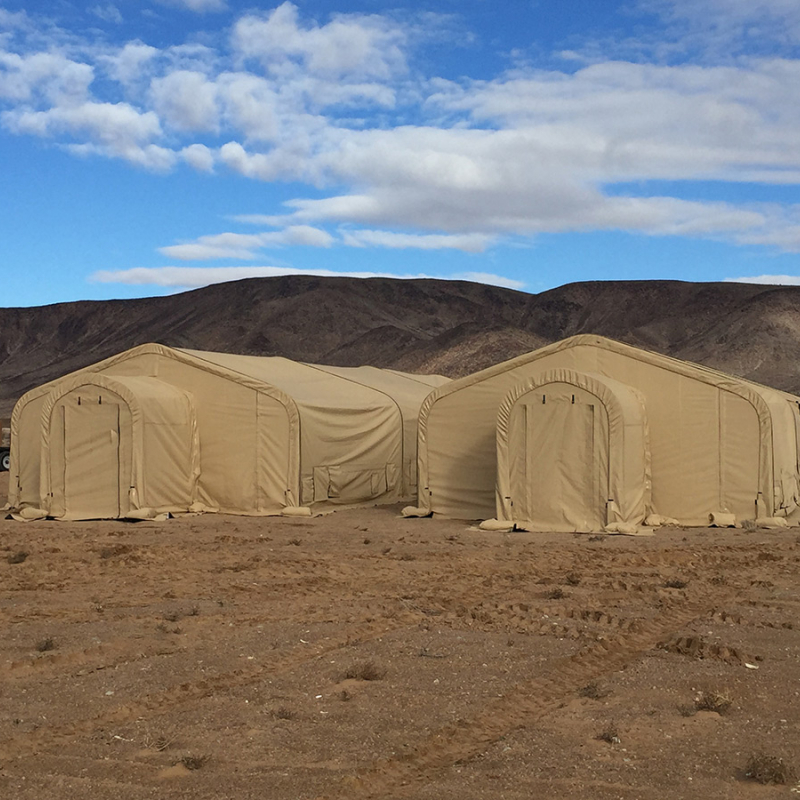Multi-Purpose Area Shelter System Type I | Celina | ADS Inc.