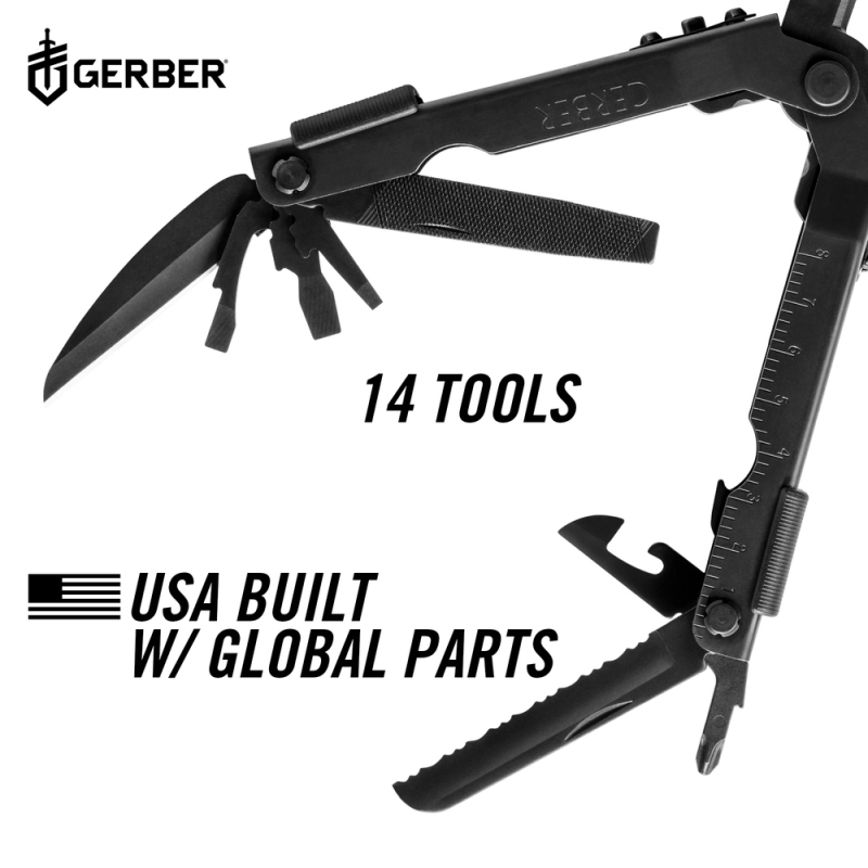Gerber - Multi-Plier 600