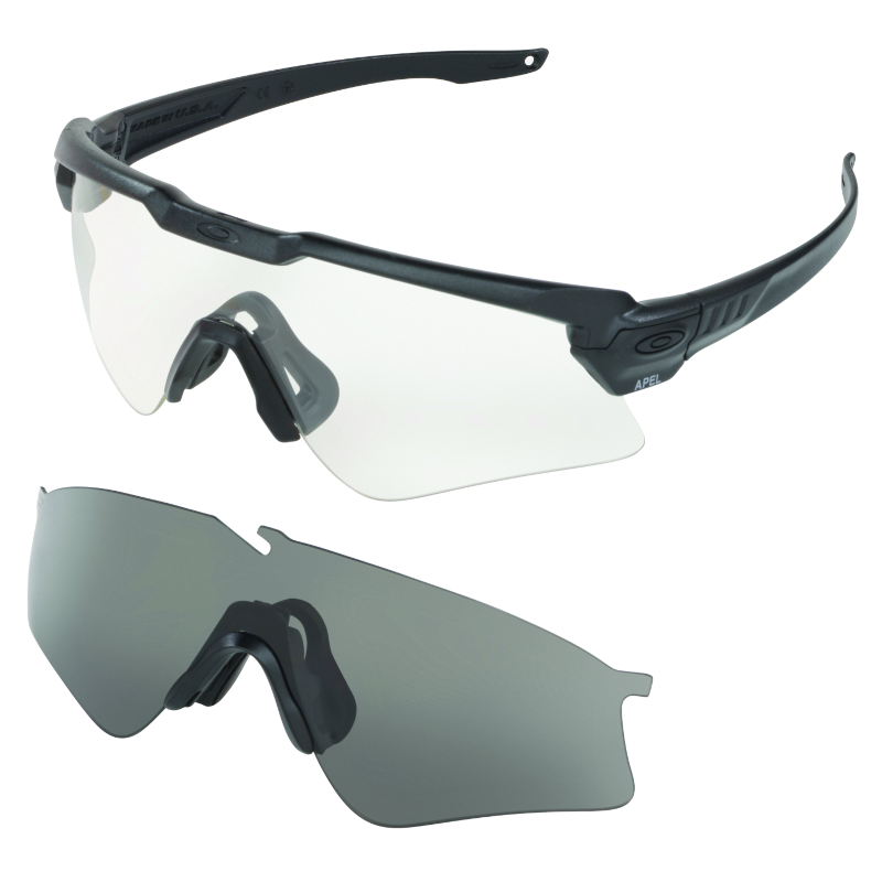 Oakley SI Ballistic Fog Resistant Lightweight M Frame Alpha | ADS, Inc.