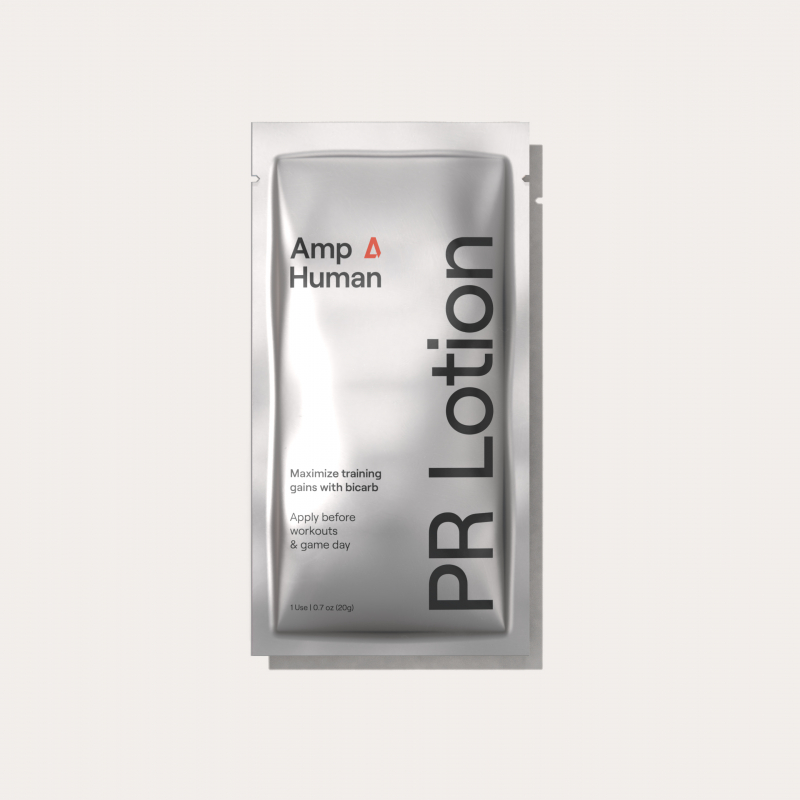 Amp Human - PR Lotion