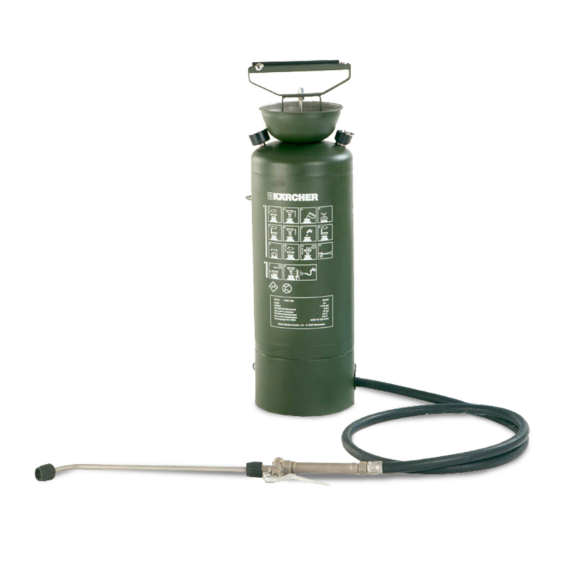 Karcher FutureTech GmbH - DS 10 - Pressure Spray Device