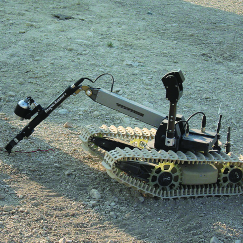 QinetiQ - Dragon Runner 20