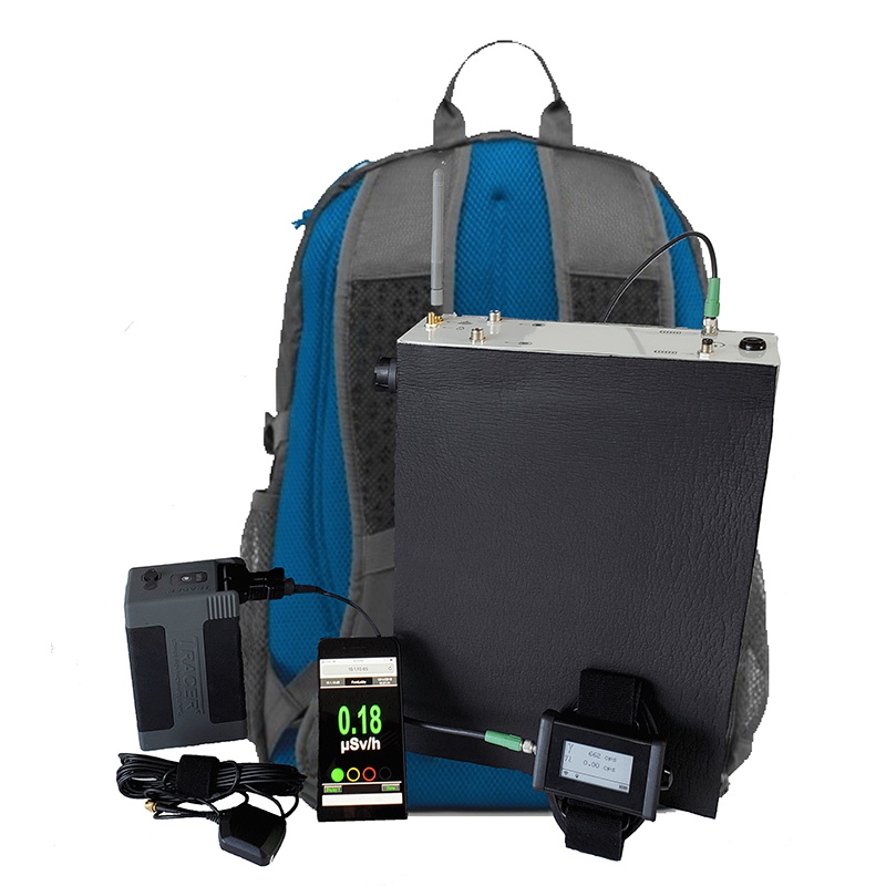 Rapiscan Radiation DetectionProducts | ADS, Inc.