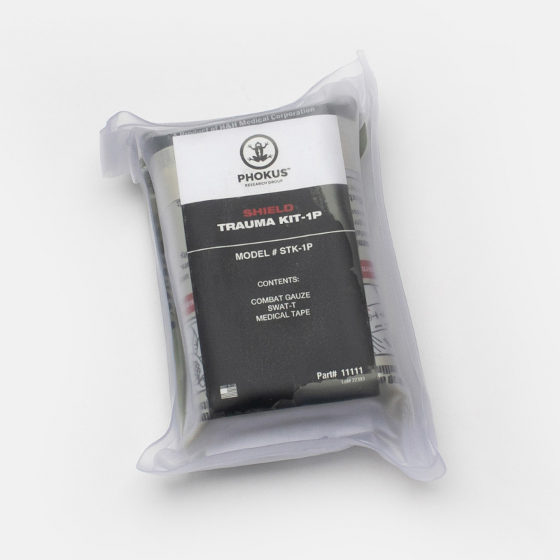 Phokus Research Group Shield Trauma Kit | ADS, Inc.
