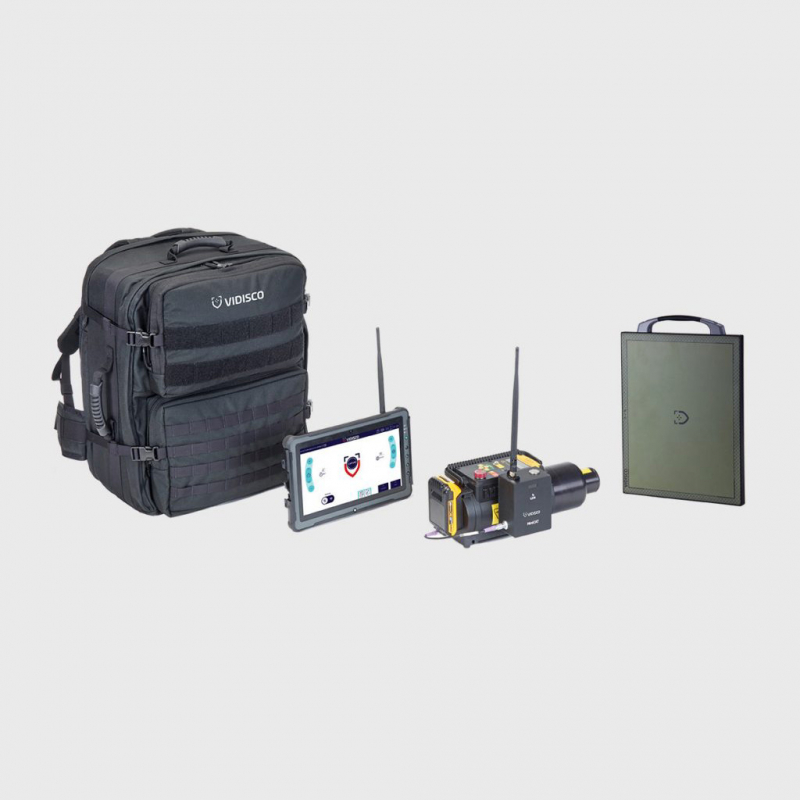 Vidisco USA - Shield System