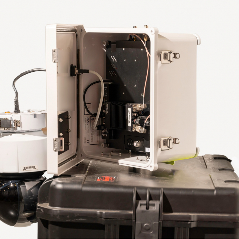 Tactical Video System