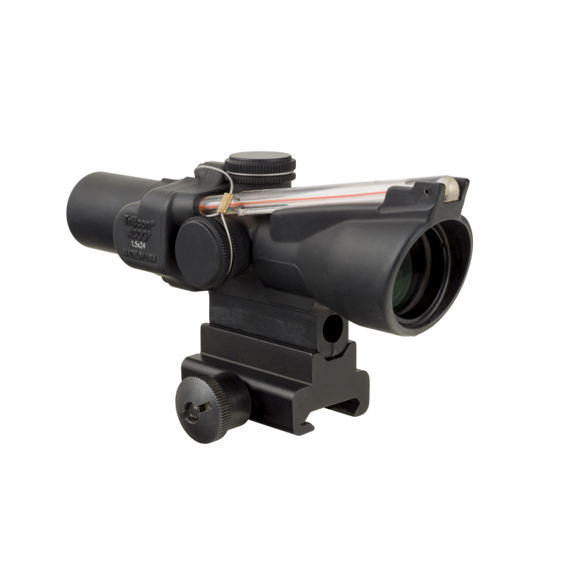 Trijicon - ACOG (Advanced Combat Optical Gunsight)