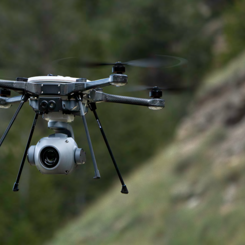 Teledyne FLIR - R80D SkyRaider