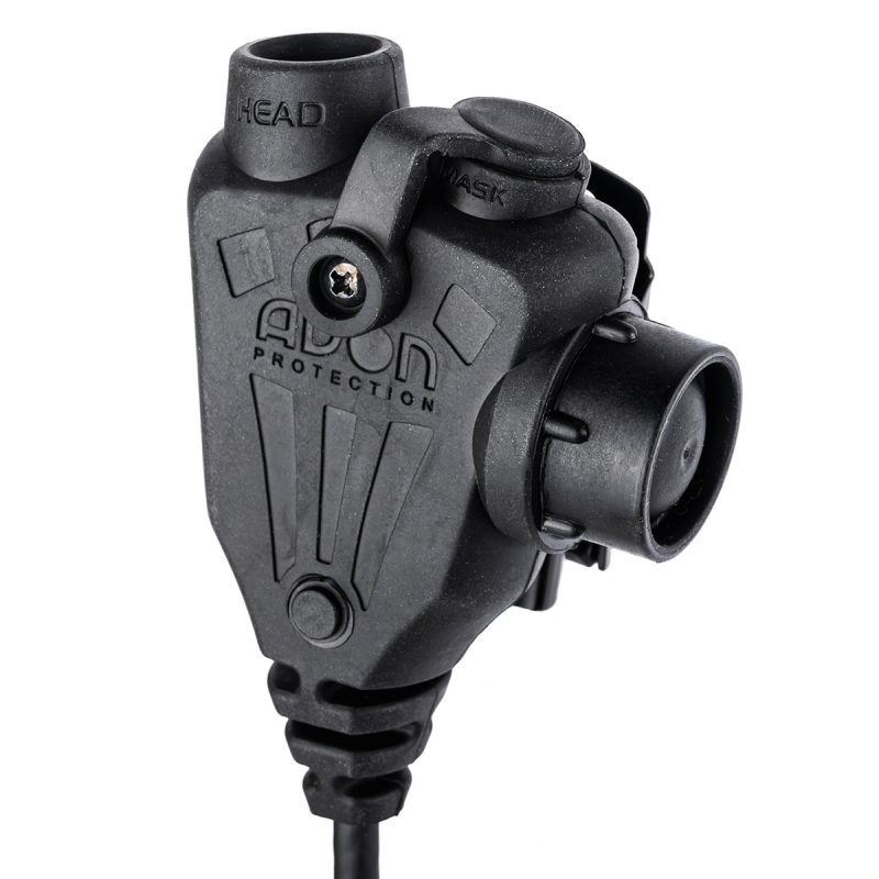 Avon Protection - Tactical Mask Communications (TMC)