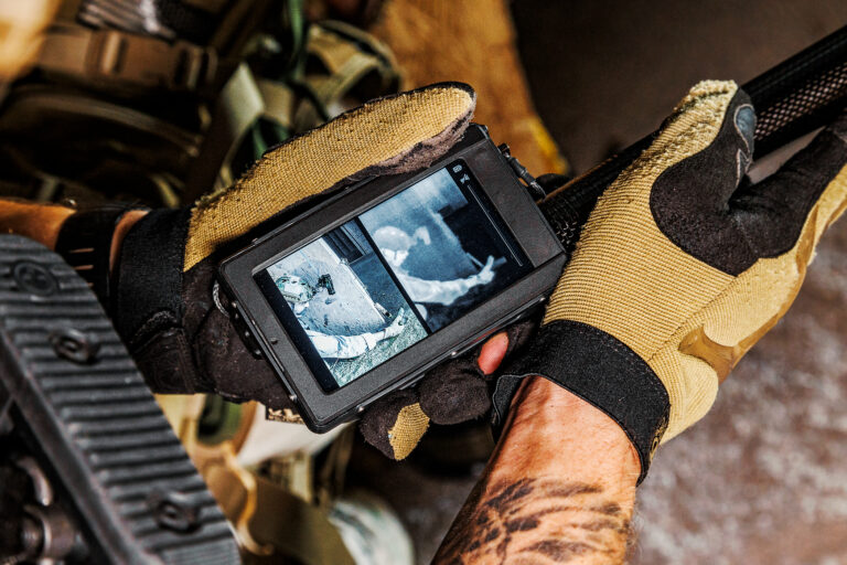 Tactical Electronics - SWIFT Pole Camera