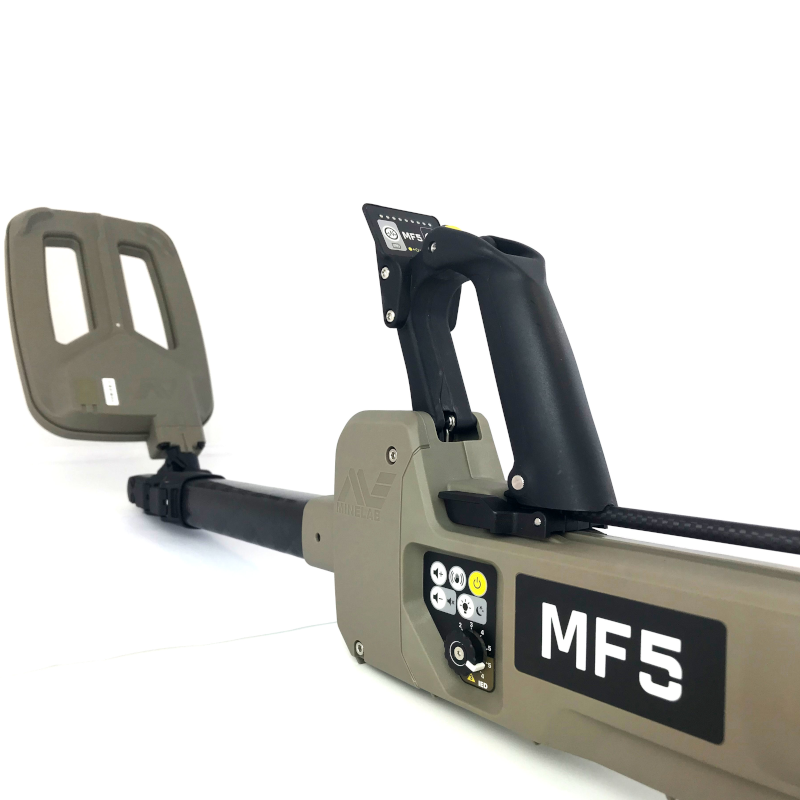 WM Industries - MF5 Metal Detector