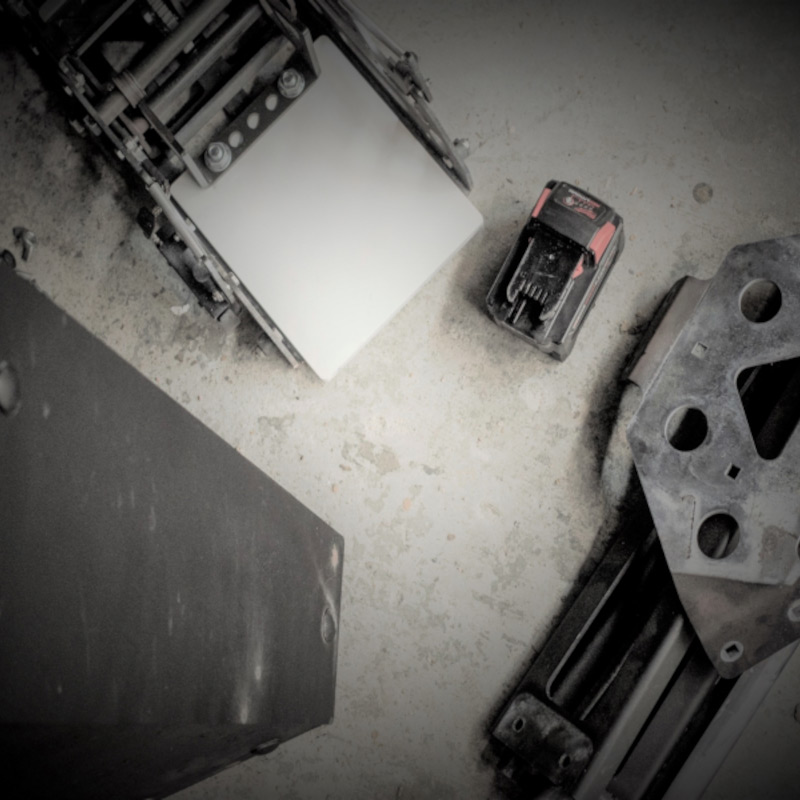 ZF Technical - Mobile Interactive Target System (MITS)