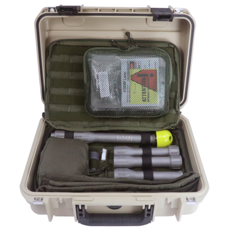 Adaptos Incorporated - TiTAN