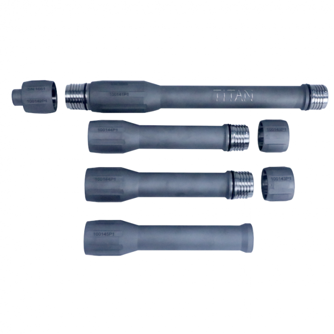 Adaptos Incorporated - TiTAN