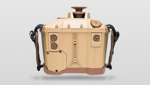 Optics 1 - MOSKITO TI