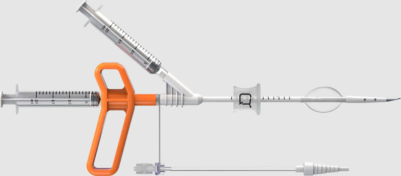 Quick Tube - Quick Tube Chest Tube Kit