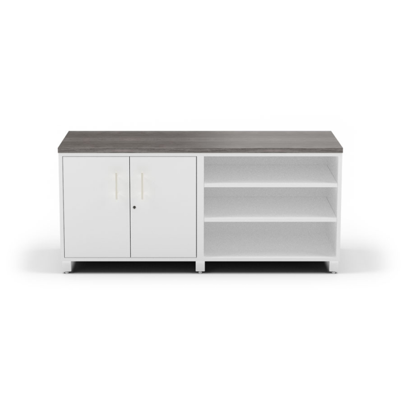 Pacific Crest Storage Cabinet with 2 Doors