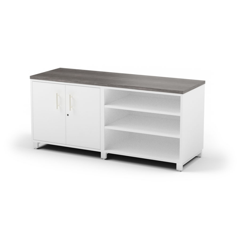 Pacific Crest Storage Cabinet with 2 Doors