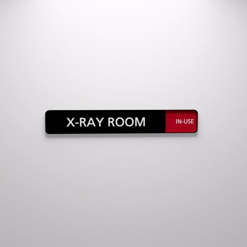 Custom Slider Sign