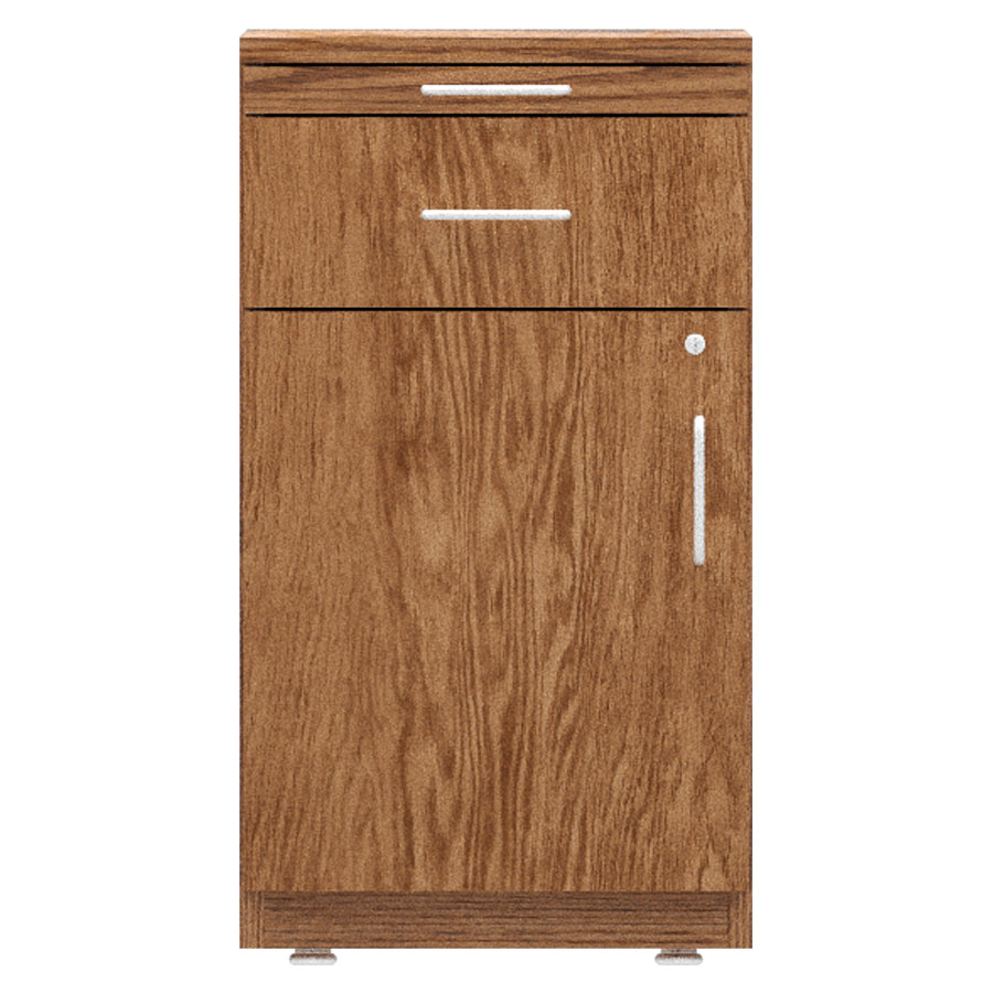 Wildwood Fixed Drawer Unit / Storage, 15-3/4"x22-5/8"x28-3/4"