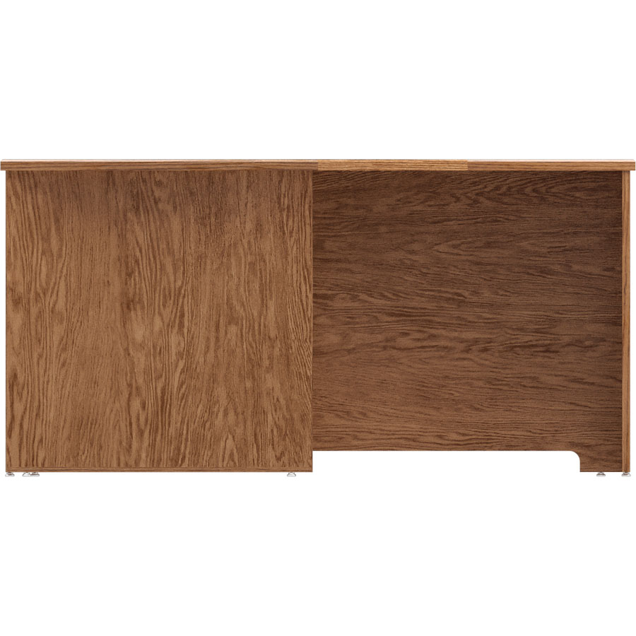 Wildwood Desk / Angled Workstation, 30"x60"x60"x26"x30"