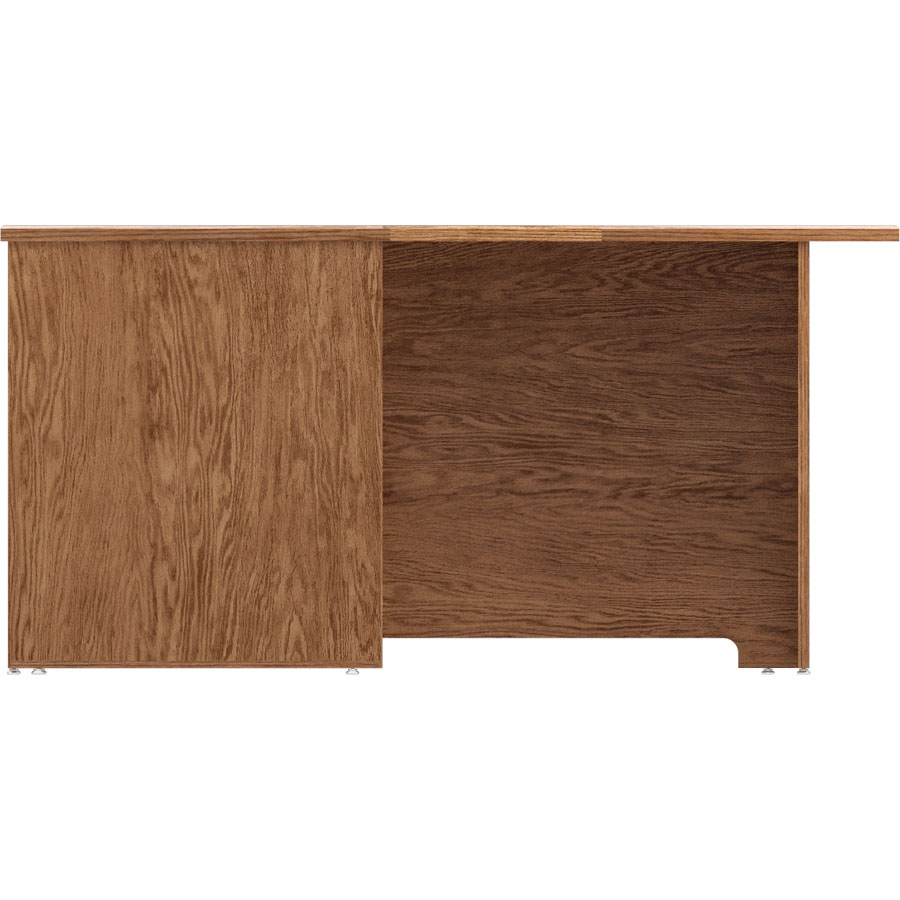 Wildwood Desk / Angled Workstation, 26"x60"x60"x30"x30"