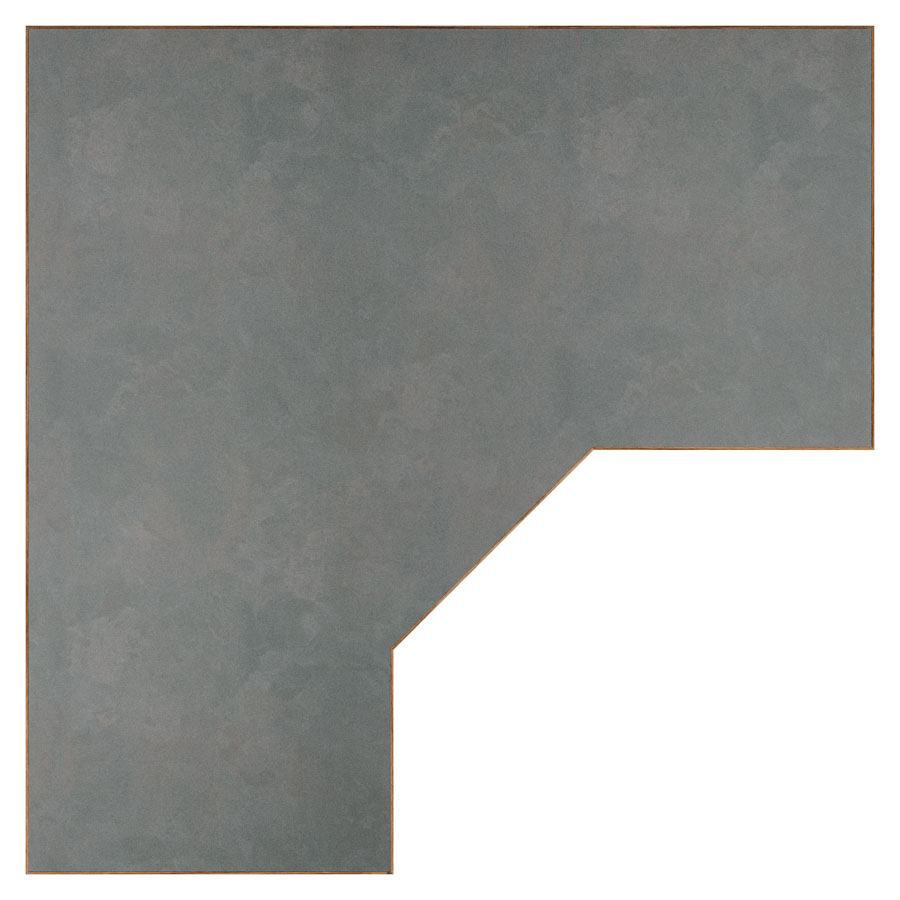 Wildwood Desk / Angled Workstation, 26"x60"x60"x30"x30"