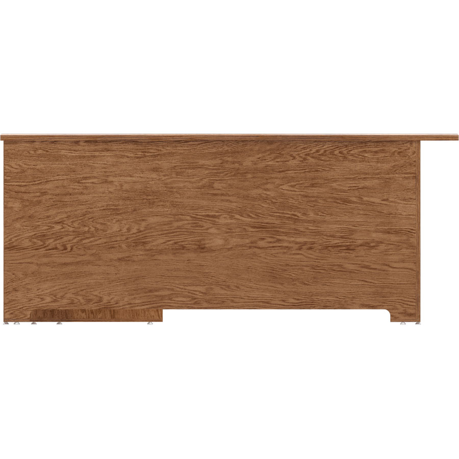 Wildwood Desk / Angled Workstation, 30"x72"x72"x26"x30"