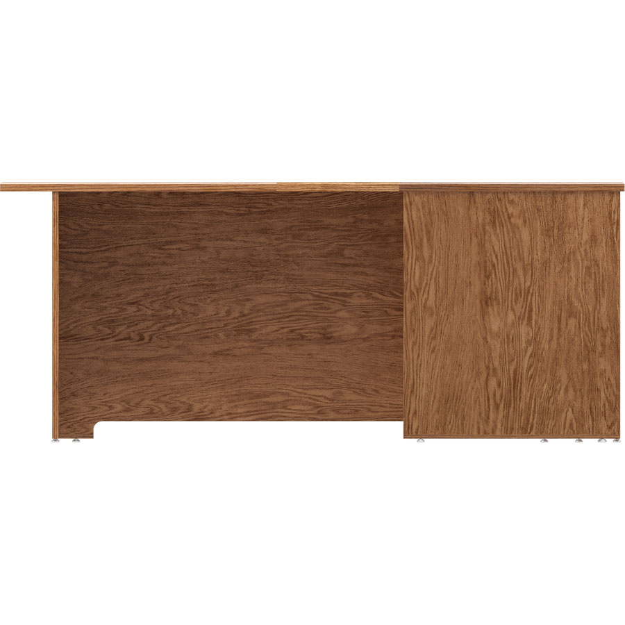 Wildwood Desk / Angled Workstation, 30"x72"x72"x26"x30"