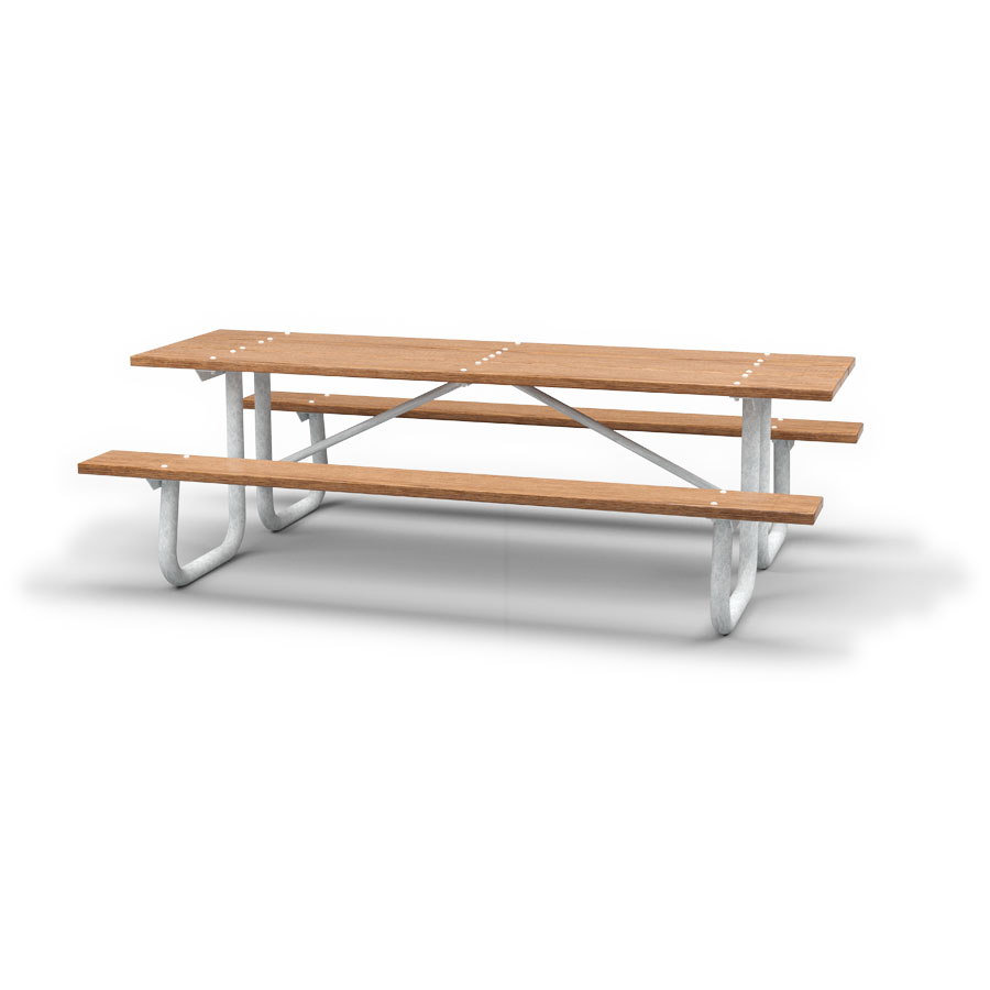 Replacement Picnic Table Board, 8'