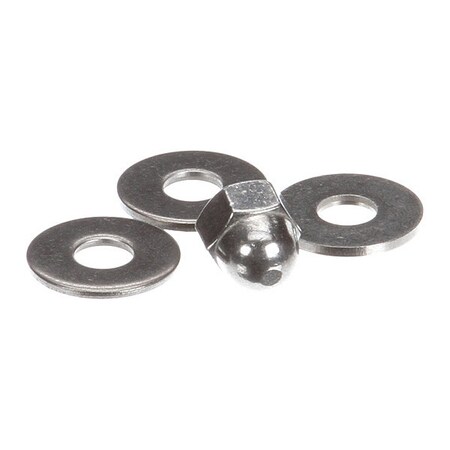 HOBART Washer Crown Nut