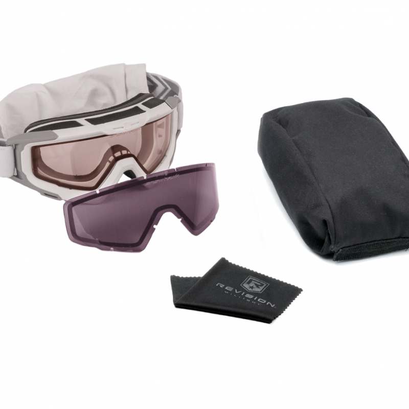 Revision Replacement Lens For SnowHawk Military Cold Weather Goggle System