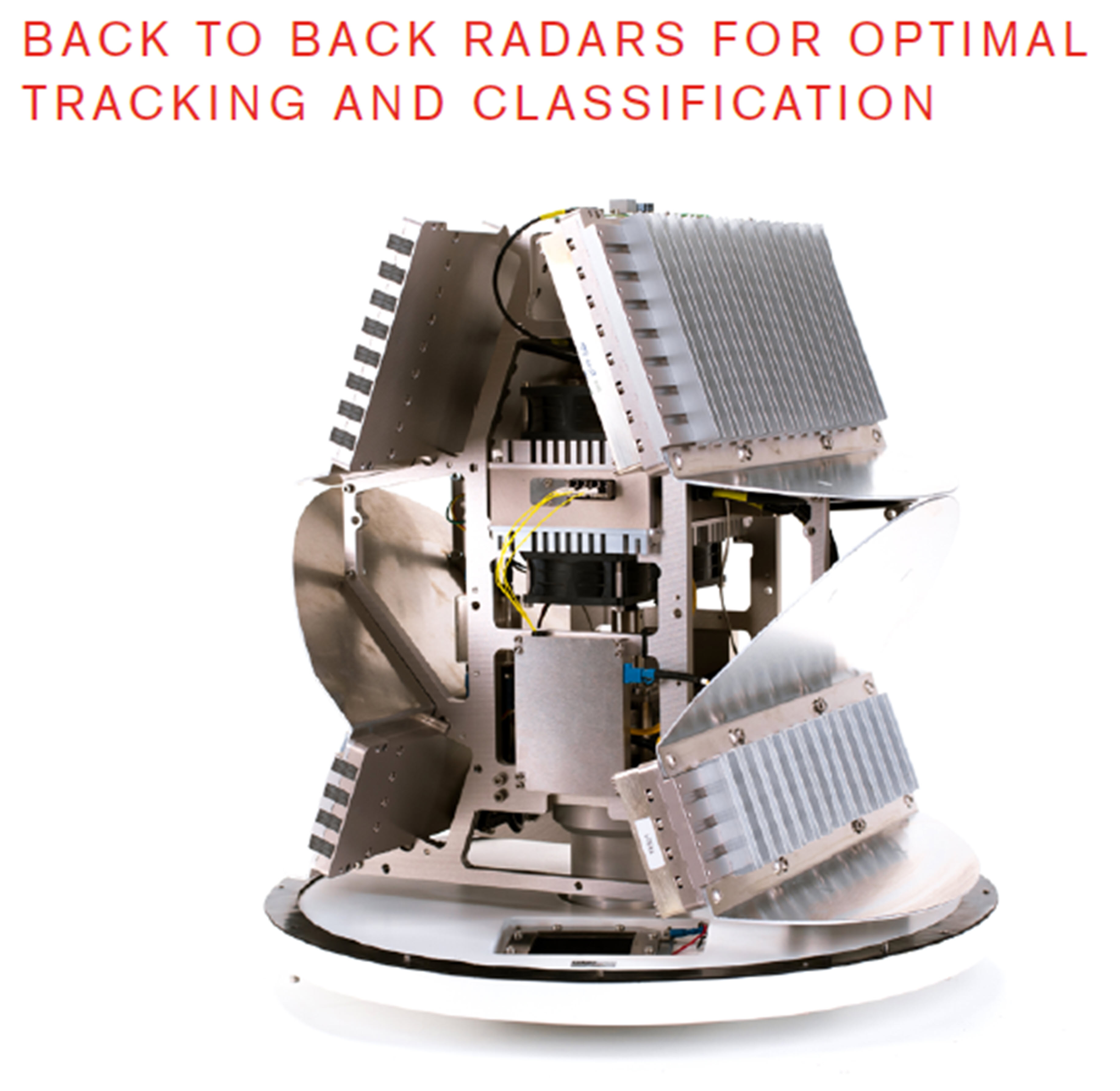 IRIS® Counter-Drone Radar