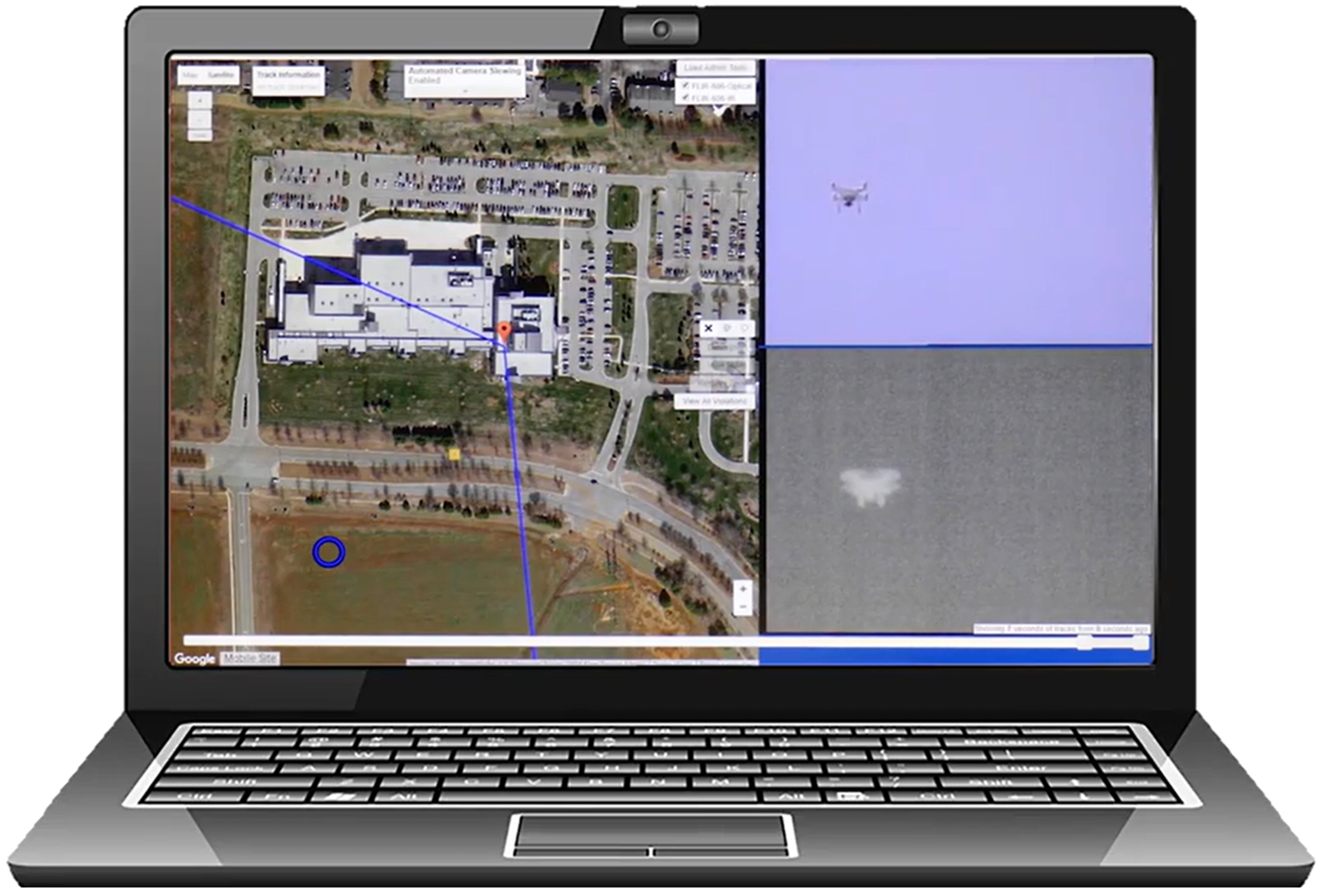 Ground Aware Detect, Track, and Classify Radar Systems