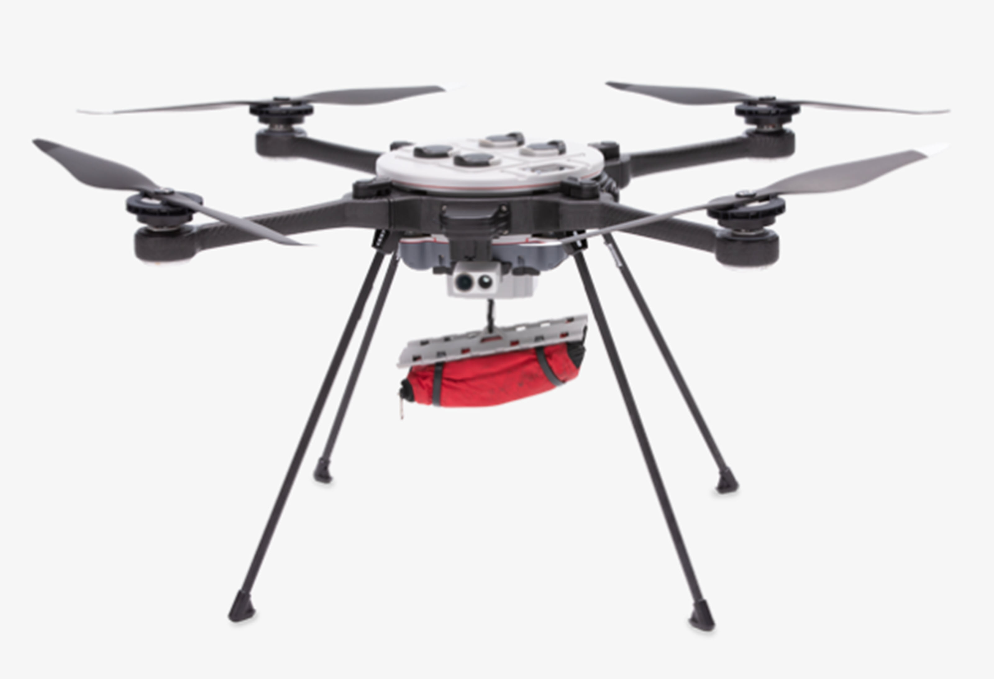 Osprey Package Delivery Payload for SkyRanger R70 and R80D SkyRaider