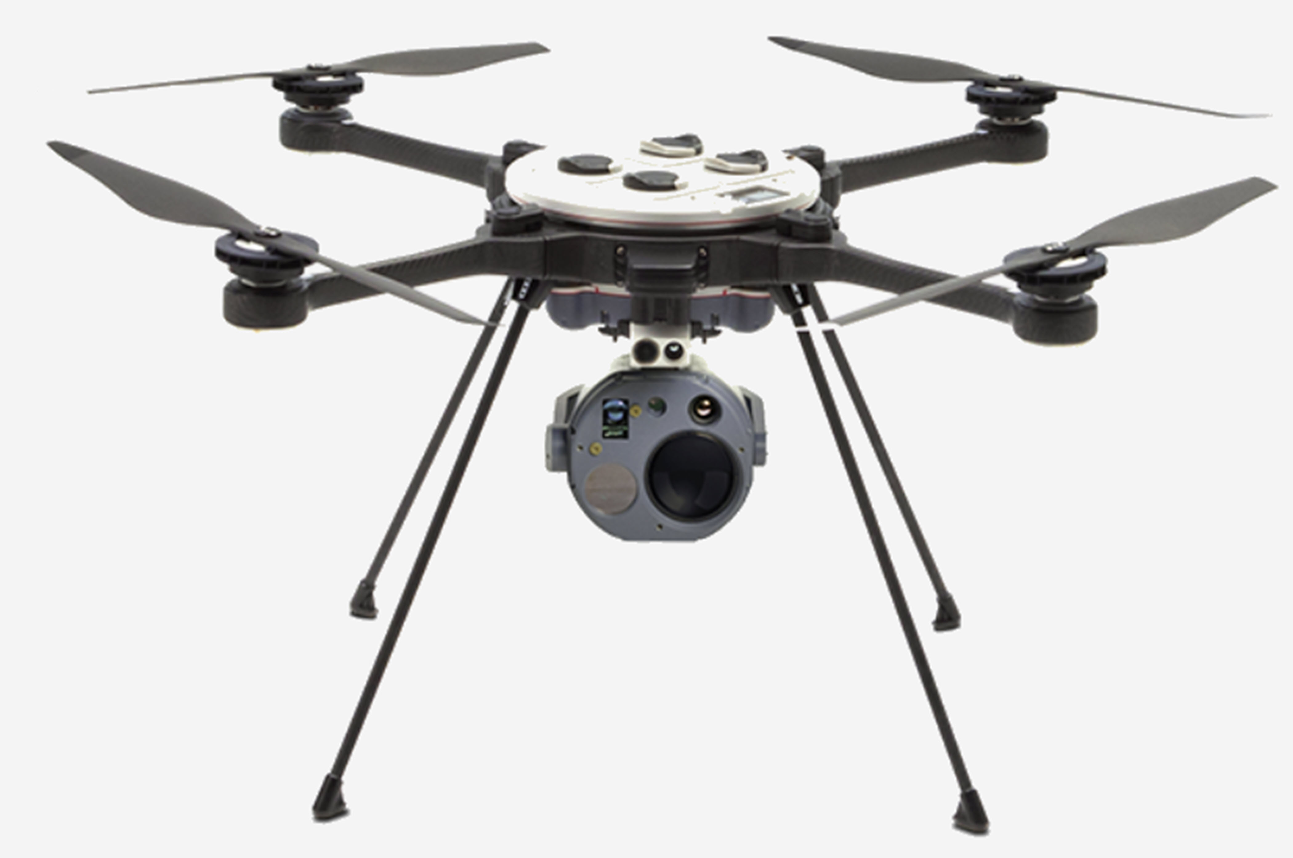 R80D SkyRaider Advanced Multi-Mission UAS